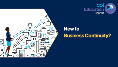 New to Business Continuity? | BCI