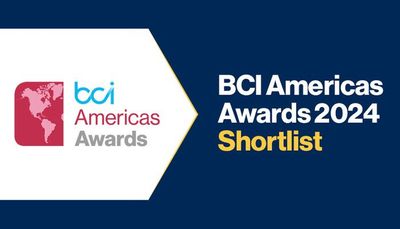 BCI Americas Awards 2024: Shortlist | BCI
