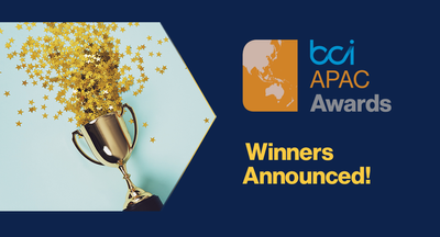 BCI APAC Awards 2020 Winners Announced | BCI