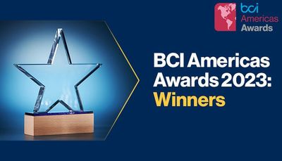 BCI Americas Awards 2023: Winners | BCI