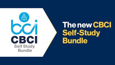 The new CBCI Self-Study Bundle | BCI