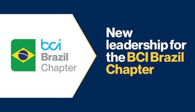 New leadership for the BCI Brazil Chapter | BCI