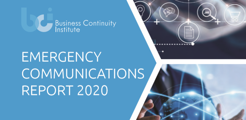 BCI Emergency Communications Report 2020 | BCI BCI Emergency Communications Report 2020 | BCI